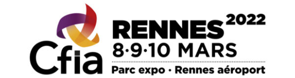 CFIA 2022 - Rennes – Plan interactif